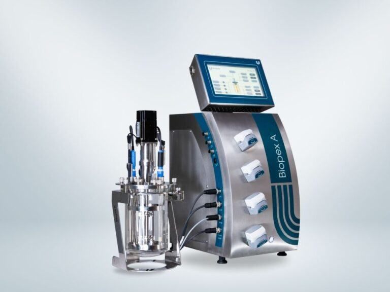 Benchtop Bioreactors | Fermenters - ProTrus