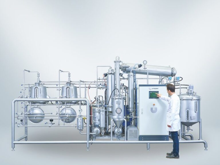 Large Scale Extraction Units - ProTrus